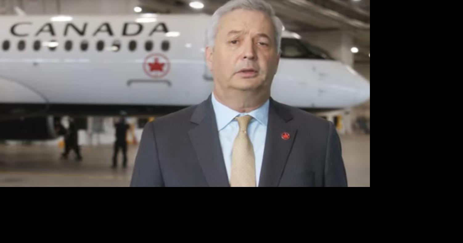 Air Canada CEO apologizes, promises to improve his French | City News ...