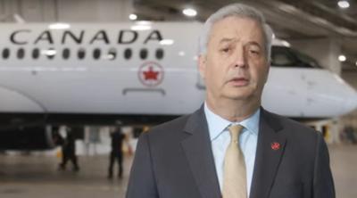 Air Canada CEO apologizes, promises to improve his French | City News ...