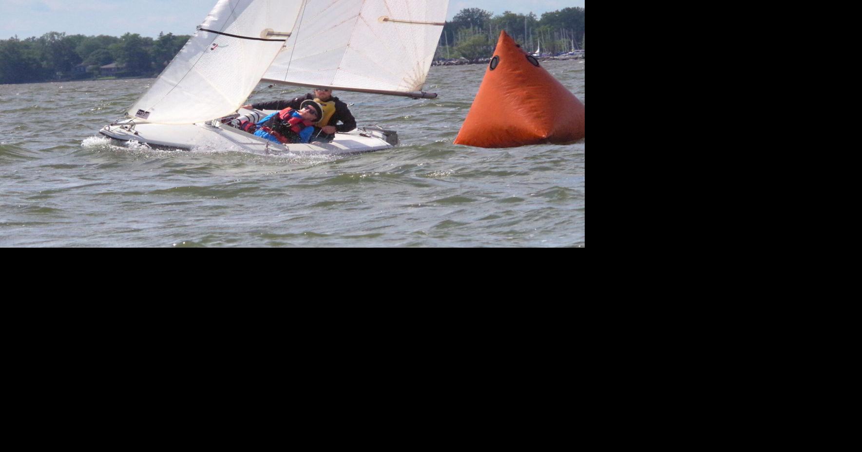 The Quebec Cup regatta for adapted sailing competitors sets sail this ...