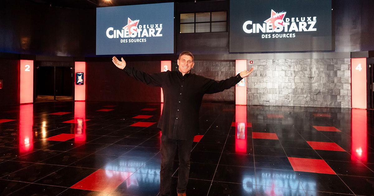 For movie lovers, by movie lovers: CinéStarz Deluxe Des Sources is ...