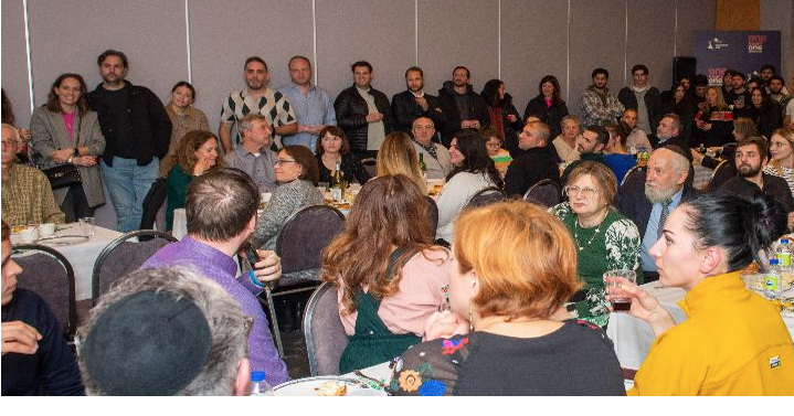 Federation CJA welcomes Ukrainian Jews for Sukkoth | City News ...