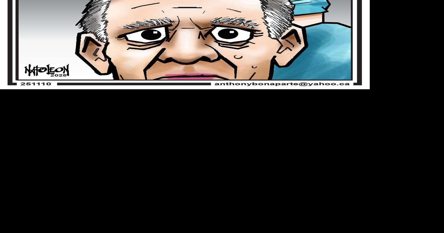 Napoleon’s Cartoon - Quebec’s new health-care law | Editorial Cartoons ...