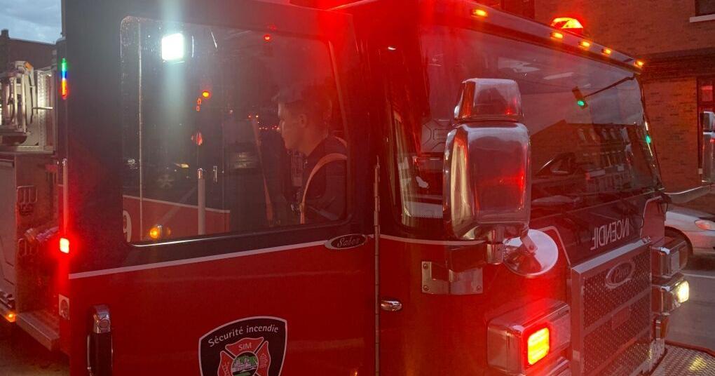 Dorval fire in 40-unit building leaves residents homeless | West Island ...