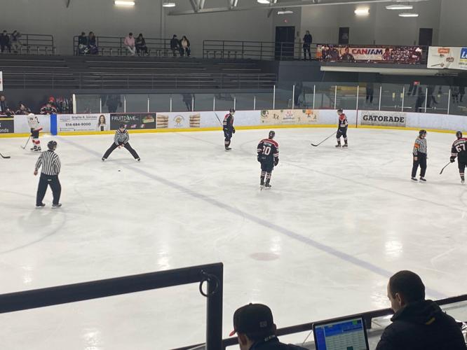 Catching up with hockey lifer Domenic Bertoldi and the Montreal Phoenix ...