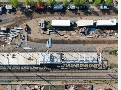 St. Laurent calls for tree compensation from REM construction | City ...