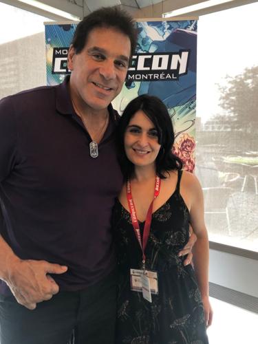Meet Elizabeth Jutras : Excited for the debut of Laval Comiccon | Mike ...