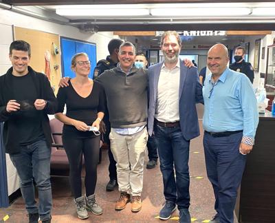 Levi wins Hampstead with 55% of the vote | City News | thesuburban.com