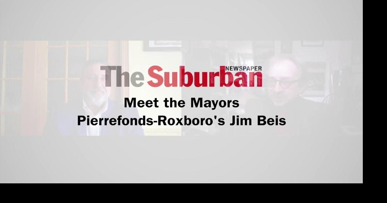 Meet the Mayors: Pierrefonds' Jim Beis | West Island News | thesuburban.com