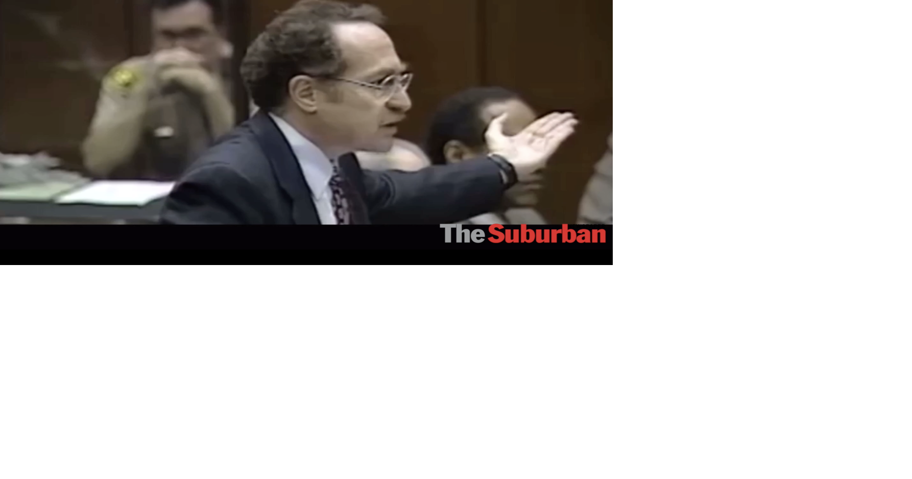 Cohen in the City Episode 150: World Famous Defence Lawyer Alan ...