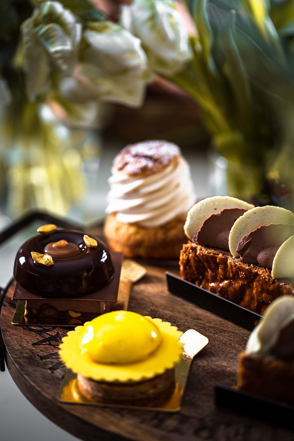 Marché Public 440 in Laval turns to pastry chef Olivier Potier for high ...