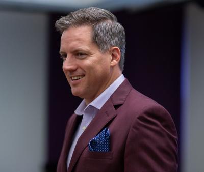 Mental health advocate Jason Finucan publishes honesty and gutsy book ...