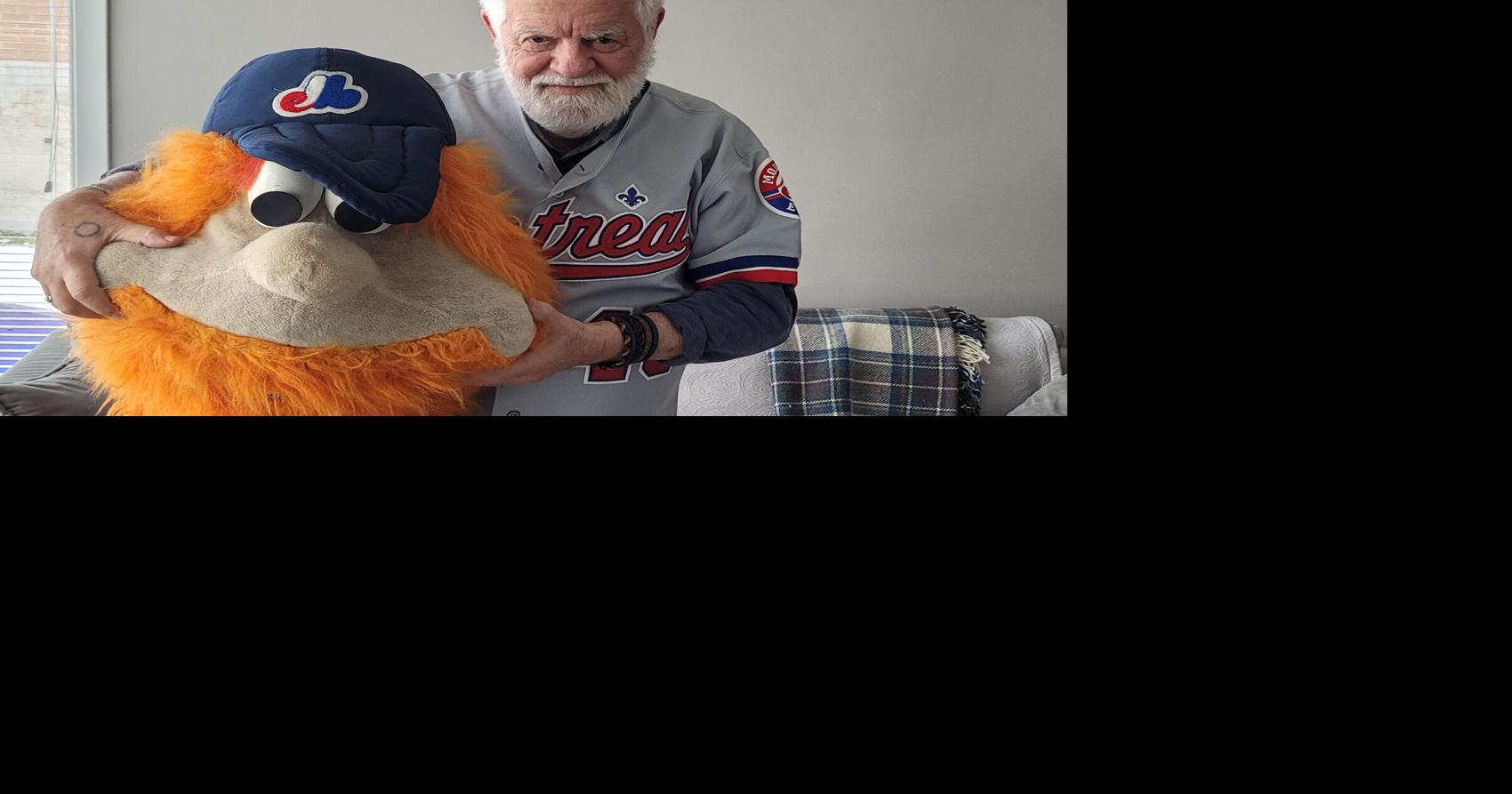 Terry Mosher’s loving tribute to the long-departed Montreal Expos ...