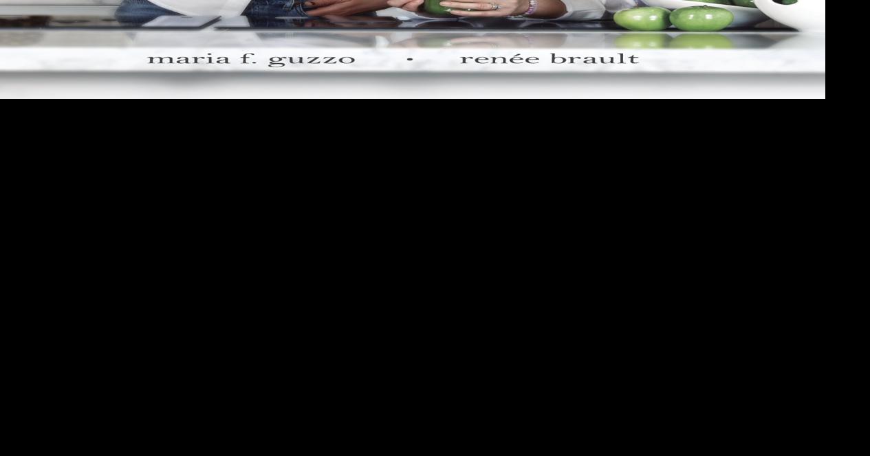 Vince and Maria Guzzo stand up big time for mental health; new cookbook ...