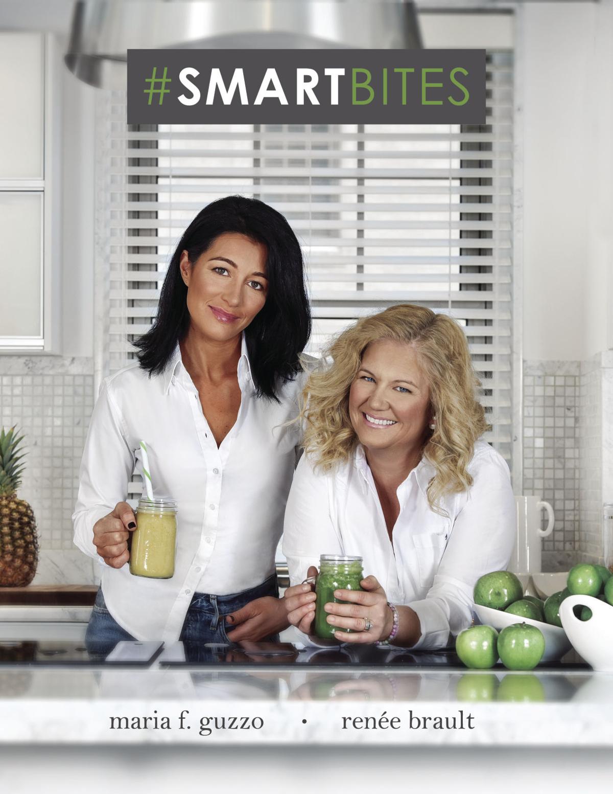 Vince and Maria Guzzo stand up big time for mental health; new cookbook ...