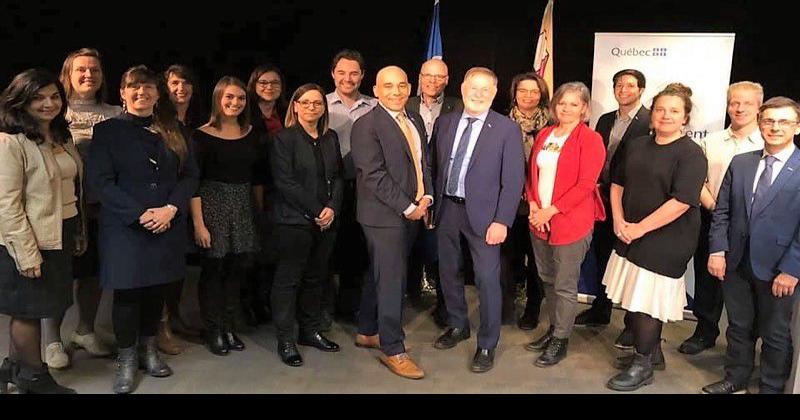 Quebec funds Laval projects | Laval News | thesuburban.com