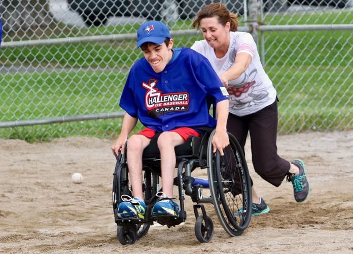 Baseball Laval's Adapted program set for the opening pitch | Sports ...
