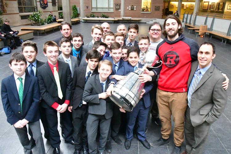 Scott Macdonell revisits his football roots with Grey Cup | Sports ...