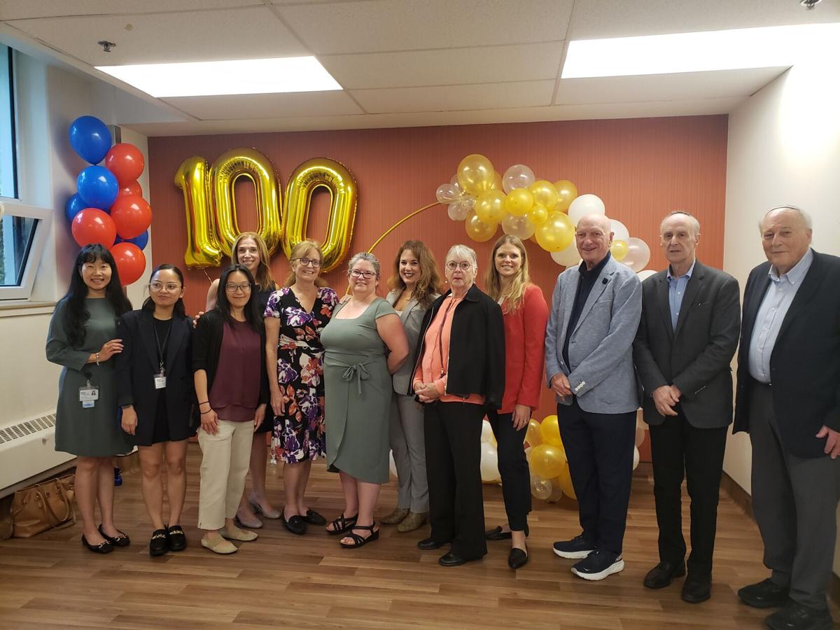 Catherine Booth Hospital celebrates centenary | City News | thesuburban.com