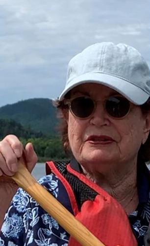 Suzanne Reisler Litwin: Zest for Life — More Lessons from the Canoe ...