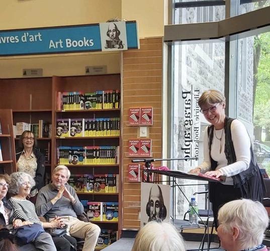 Phyllis Rudin’s Tucked Away tells a totally believable story set in the ...