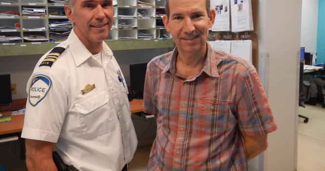 CSL honours SPVM commander, former longtime employee | City News ...