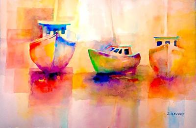 abstract beaconsfield