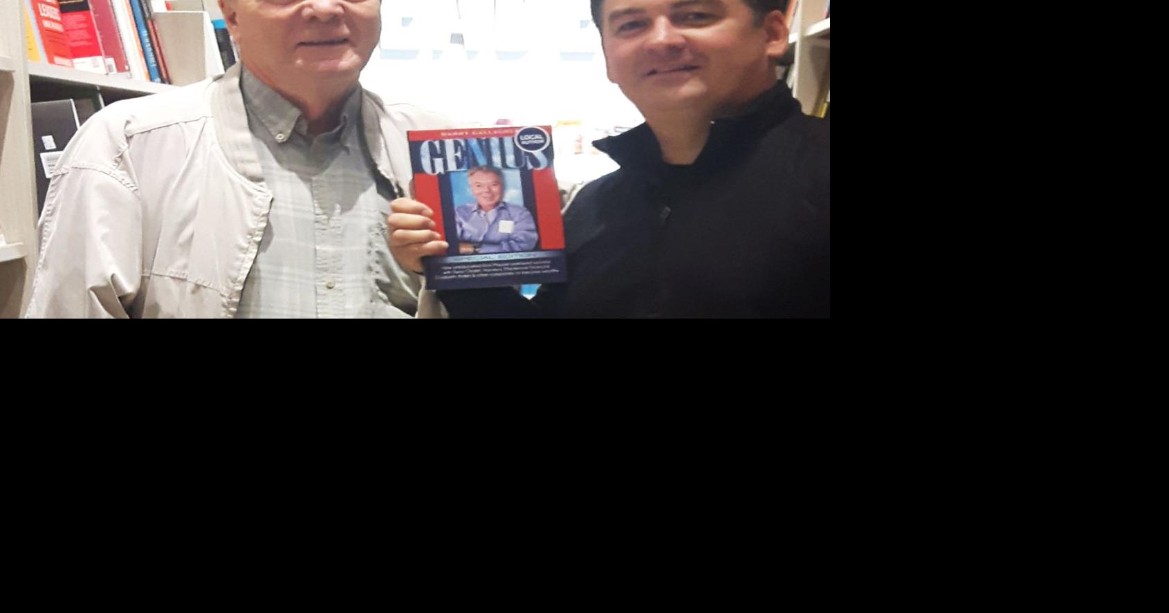 Baseball writer Danny Gallagher hits a homer with book about reclusive ...