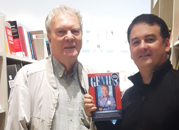 Baseball writer Danny Gallagher hits a homer with book about reclusive ...