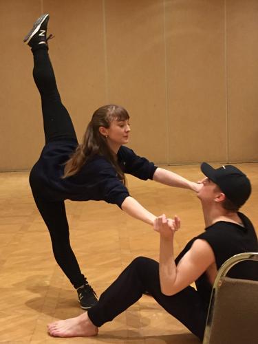 Full Circle Productions returns with Six Degrees of Broadway Separation ...
