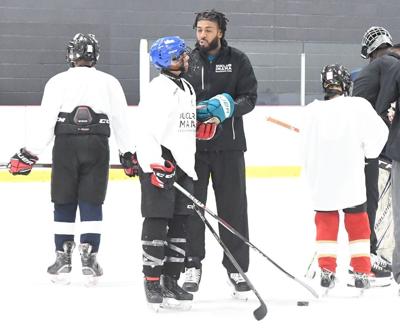 The Duclair Imama Development Camp a homecoming for Pierrefonds Anthony ...