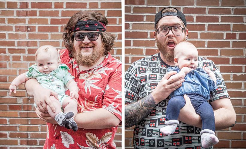 Rad Dads! comedy show begs the question: Does parenthood change you ...