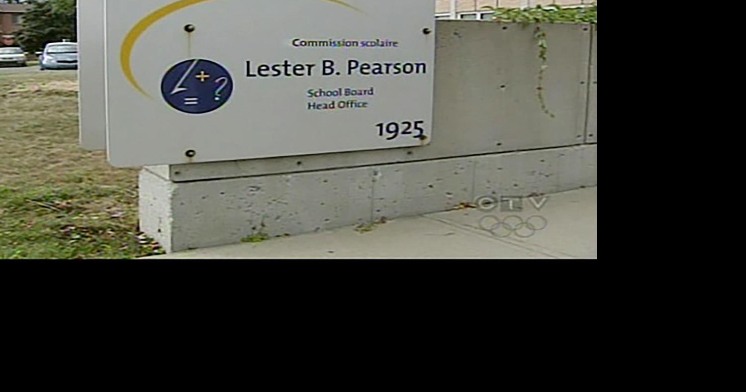 lester pearson school