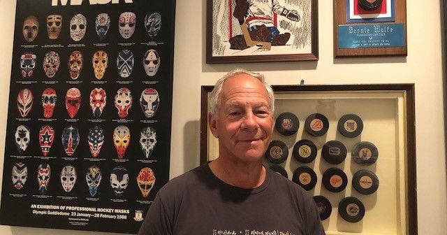 Bernie Wolfe A Capital fellow | Sports | thesuburban.com