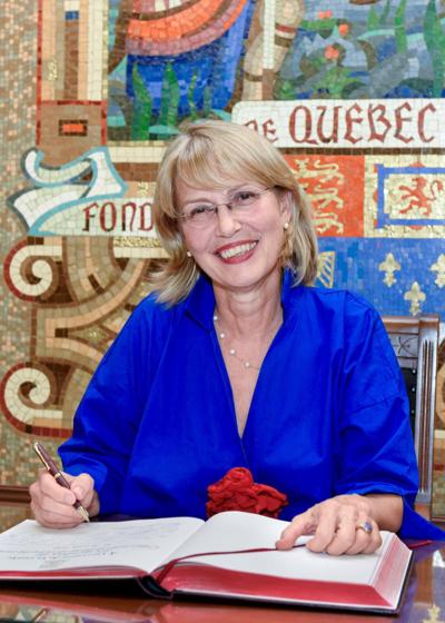 Helen Fotopulos leads the way for Westmount High Class of ’69 Reunion ...