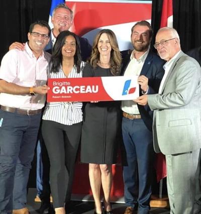 WI attorney Brigitte Garceau runs for Liberals in Robert-Baldwin | City ...