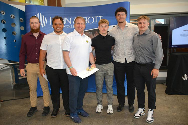 John Abbott College Foundation celebrates its brightest students ...