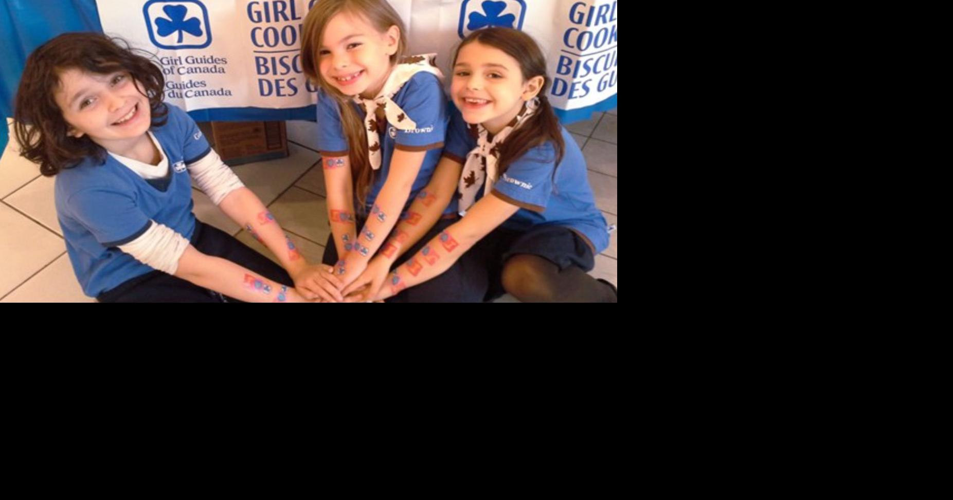 Girl Guides launch new girl-driven program: Girls First | Lifestyles ...