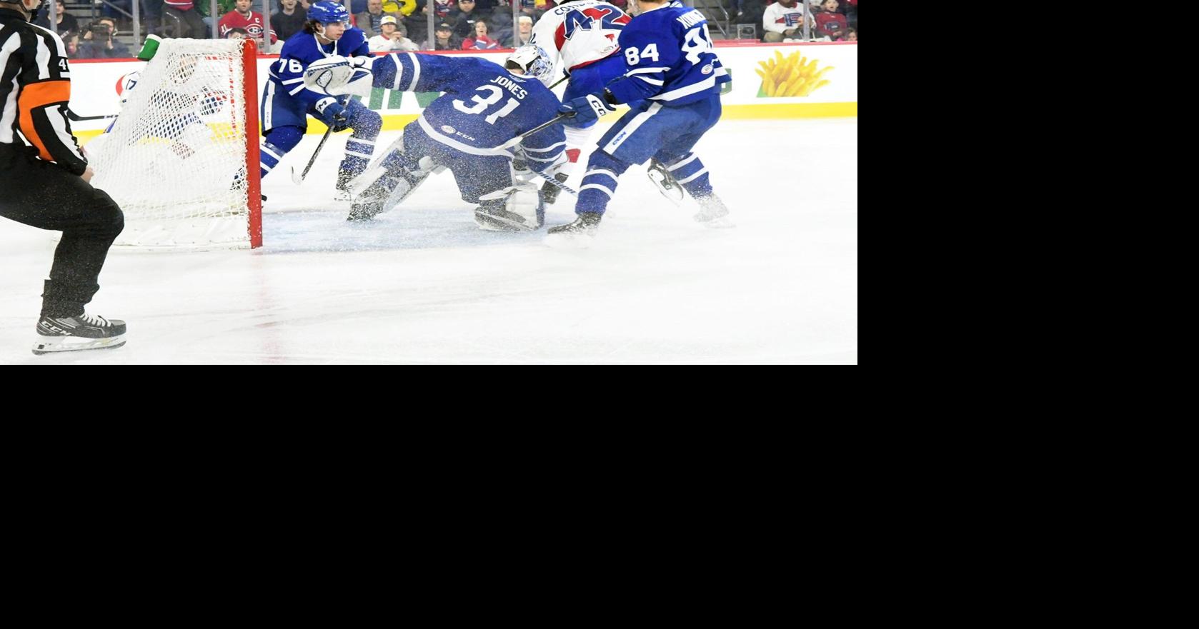 Rocket drop two of three on the road | Sports | thesuburban.com