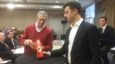 Kristallnacht must be remembered in perpetuity: Israeli consul-general ...