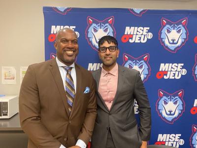 Dwight Walton and Moe Khan form the perfect “Alliance” | Mike Cohen ...