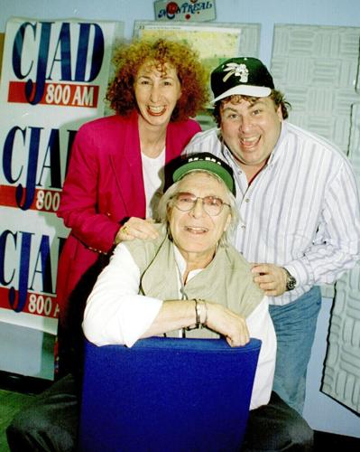 A flash forward to CJAD’s 100th anniversary bash | Mike Cohen ‹ Cohen ...