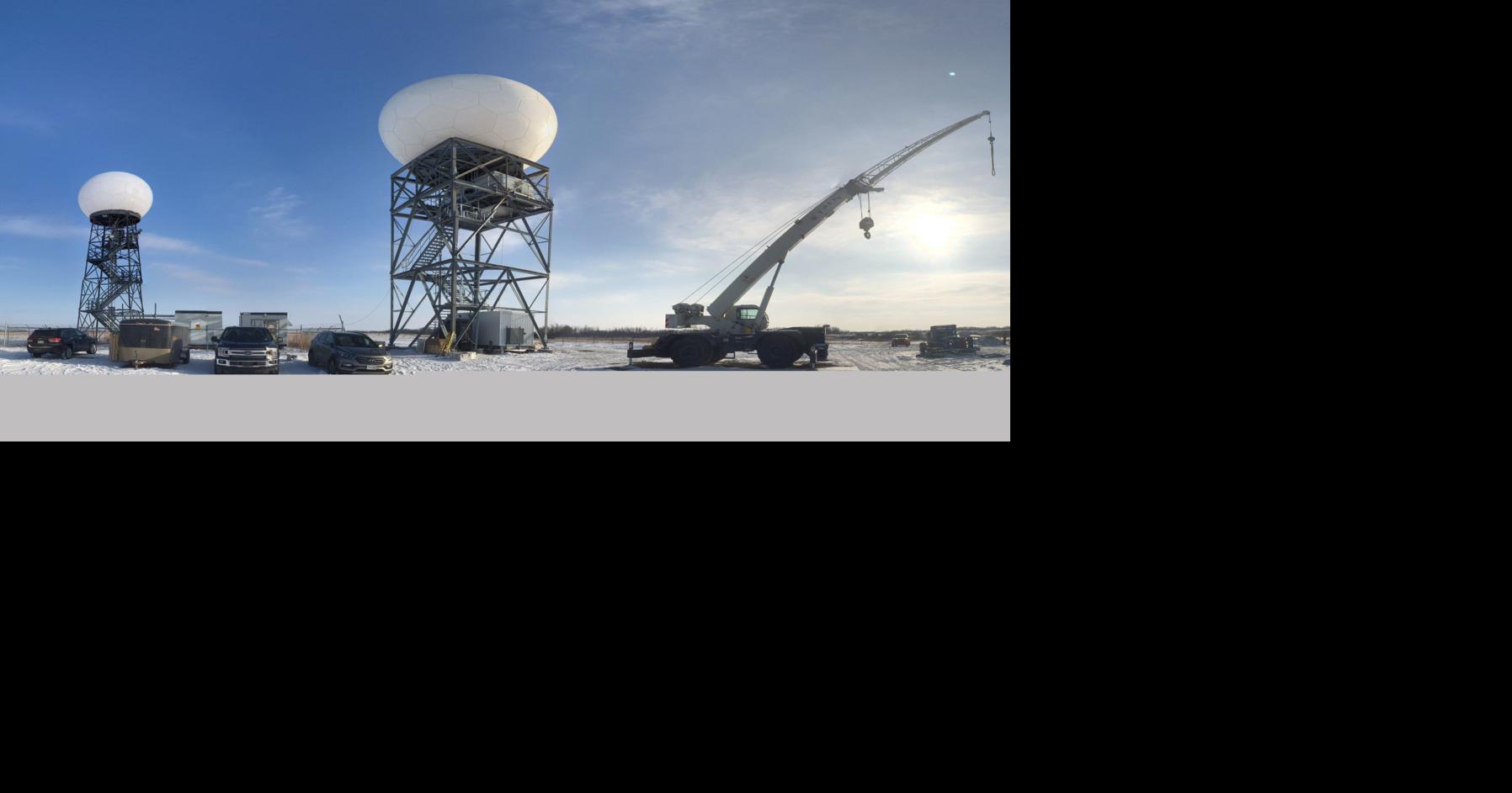 Doppler radar to deliver swift weather warnings | News | thesuburban.com