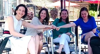 Up close and personal with the Quebec Liberal Party's 'Mod Squad ...