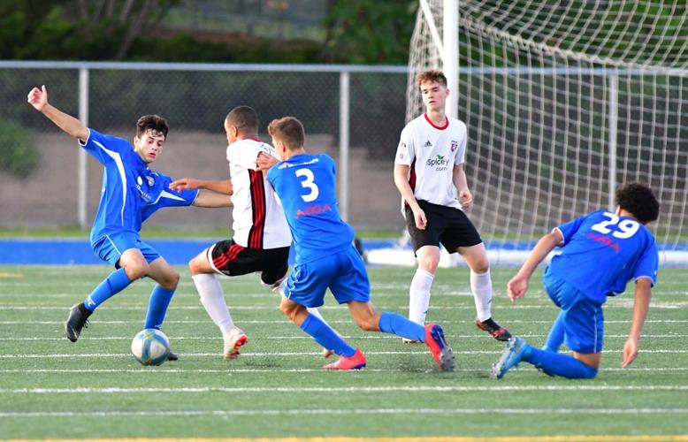 Chomedey's play producing successful season | Sports | thesuburban.com