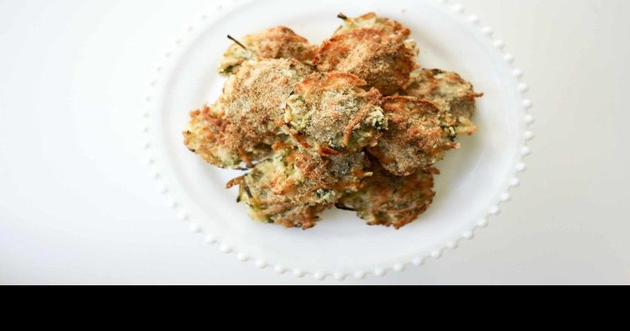 Easy Lunchbox Idea: Rice, Broccoli & Cheese Balls | Blogs | thesuburban.com