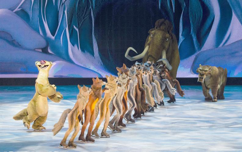 Ice Age On Ice brings new live show to Montreal | Entertainment ...