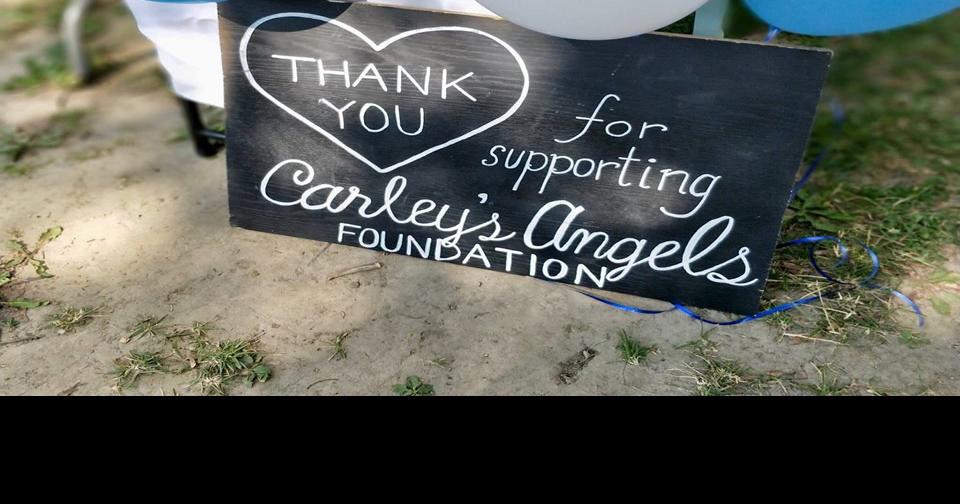Entertainment: Getting inspired to always smile: Carley’s Angels ...