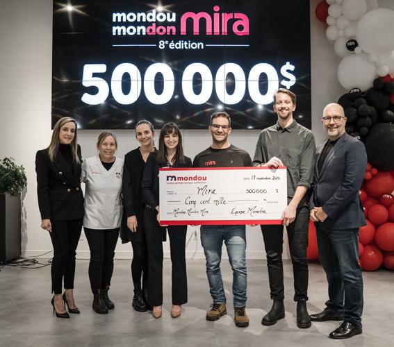 More than $500,000 raised for the MIRA Foundation | Pets | thesuburban.com