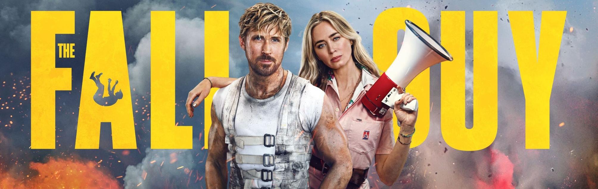 The Fall Guy: a homage to the unsung heroes in the movie industry ...