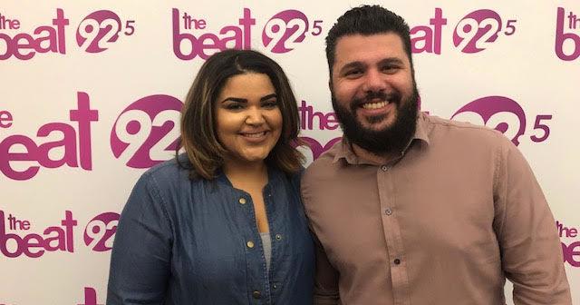 Recently installed program boss Paul Awad gets with "The Beat" | Cohen ...